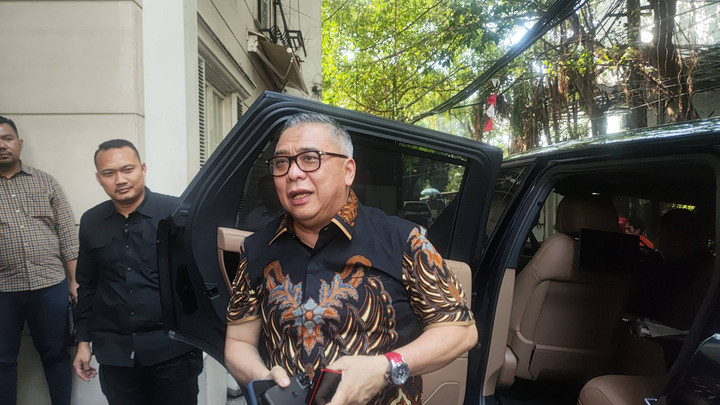 Profil Ahmad Ali, Politikus NasDem yang Rumahnya Digeledah KPK ...