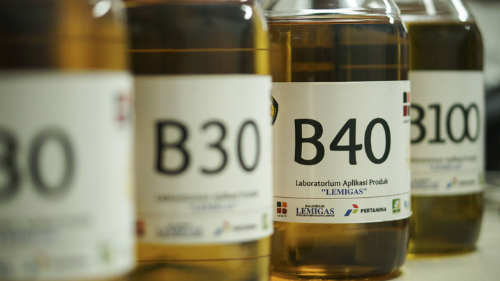 Indonesia Butuh 5 Pabrik Baru Demi Jalankan Program Biodiesel B50 ...