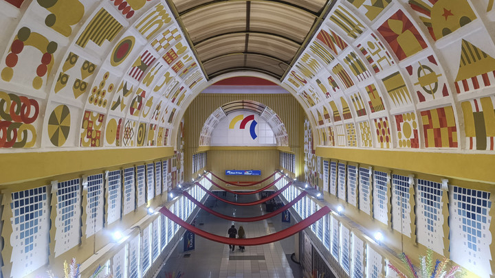 Melihat Wajah Baru Terminal & Mal Blok M yang Kini Jadi 'Blok M Hub ...