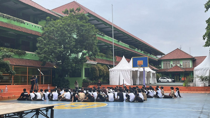 SMAN 28 Jakarta soal 0 Siswa Diterima PPKB: UI Tak Sosialisasi Lebih ...