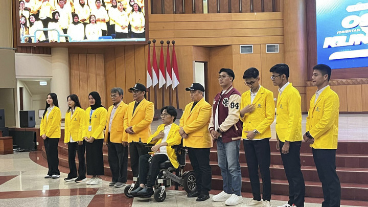 Universitas Terbuka Jakarta Gelar OSMB: Punya Kurikulum Baru-Ramah ...