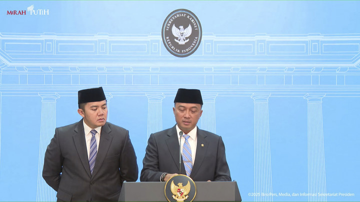 Prabowo Reshuffle Kabinet: BG hingga Budi Arie | kumparan.com