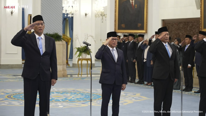 Profil Mukhtarudin Menteri P2MI Pengganti Abdul Kadir Karding ...