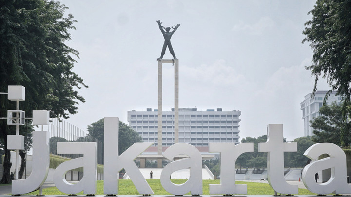 Jakarta Punya Slogan Baru: Sukses Jakarta untuk Indonesia | kumparan.com