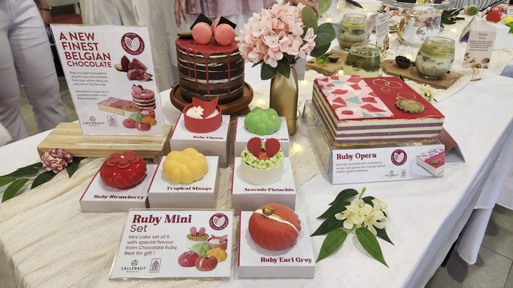 Mencicipi Ragam Menu Baru The Harvest, Bentuk Cake Cantik hingga Roti ...