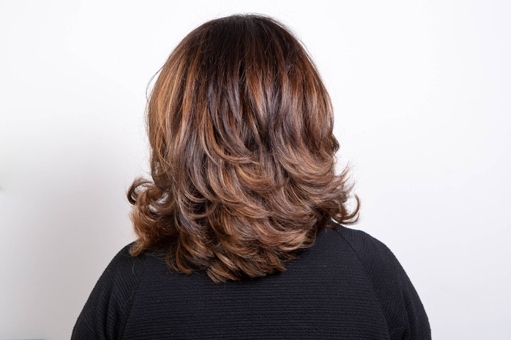 7 Model Rambut Messy untuk Perempuan yang Gampang Dirawat | kumparan.com