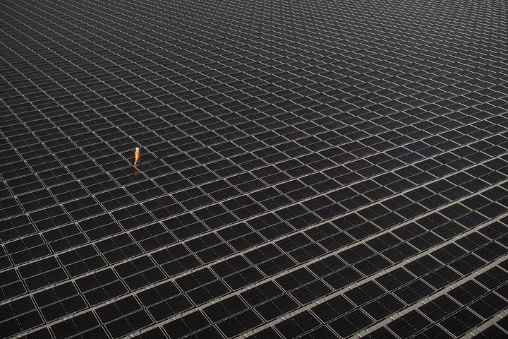 Ada Pabrik Solar Panel Berkapasitas 1GWp di Kendal, Terbesar se ...