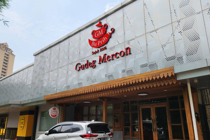 Daftar Restoran yang Ada di SCBD Park, Tempat Nongkrong Baru di Jaksel ...