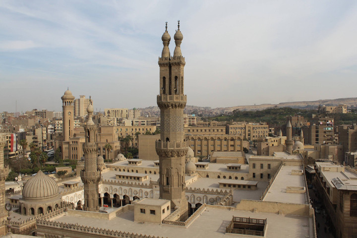 Profil Universitas Al-Azhar Kairo yang Jadi Favorit Mahasiswa RI ...