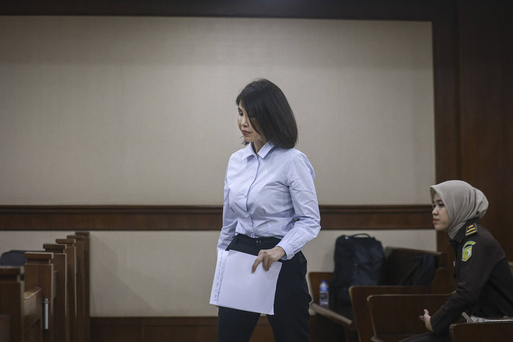 Hal Meringankan dalam Vonis Helena Lim: Sopan, Jadi Tulang Punggung ...