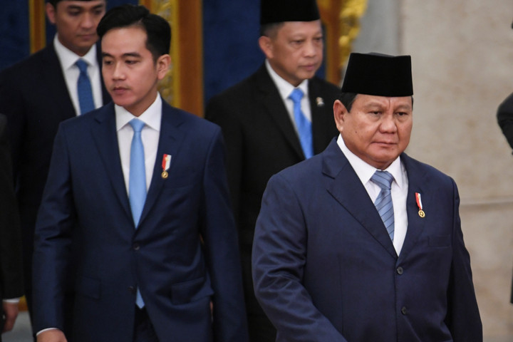 Presiden Prabowo Ucapkan Selamat Ulang Tahun ke Wapres Gibran | kumparan.com