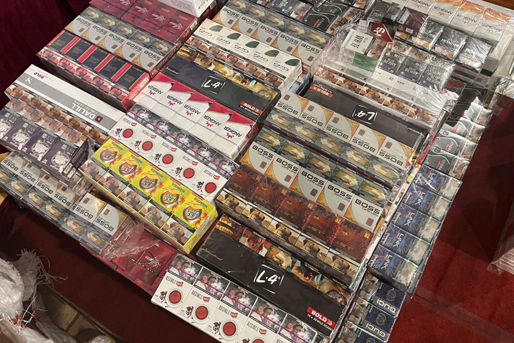 Shadow Economy Rokok Ilegal, Ancaman Nyata bagi Ekonomi dan Industri Tembakau | kumparan.com