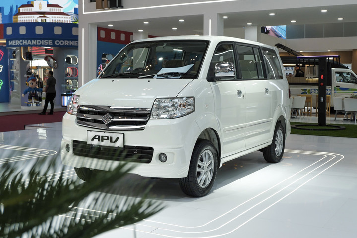 Suzuki APV Masih Eksis, Siapa Saja Konsumennya? | kumparan.com