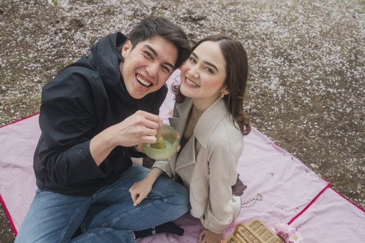 Syifa Hadju-Maia Khawatir, El Rumi Berupaya Main Aman saat Tinju Lawan ...