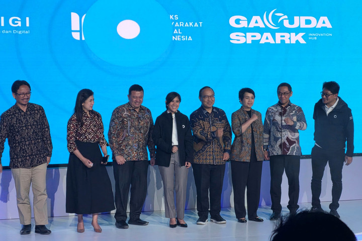 Komdigi Buka Garuda Spark Hub di Jakarta, Wadah Kumpul Startup - Talenta Digital | kumparan.com