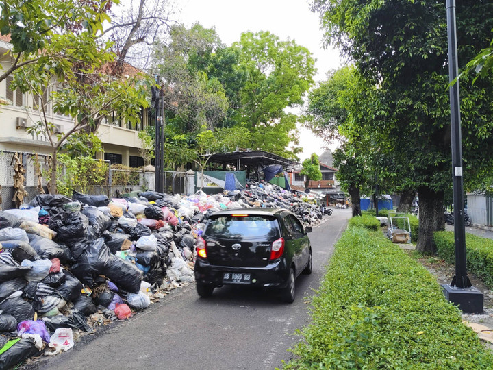 Fokus Tangani Sampah, Semua Dinas di Pemkot Yogya Jadi ‘Dinas Lingkungan Hidup’ | kumparan.com