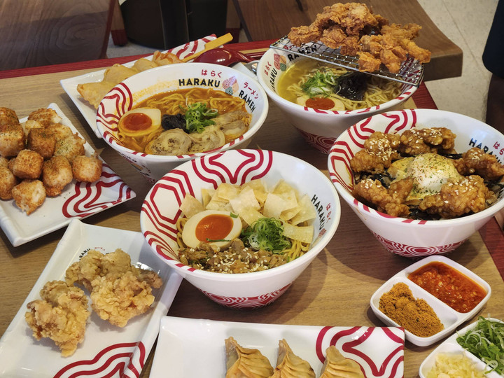 Mencicipi Menu Baru Haraku Ramen, Perpaduan Cita Rasa Jepang dan Selera ...
