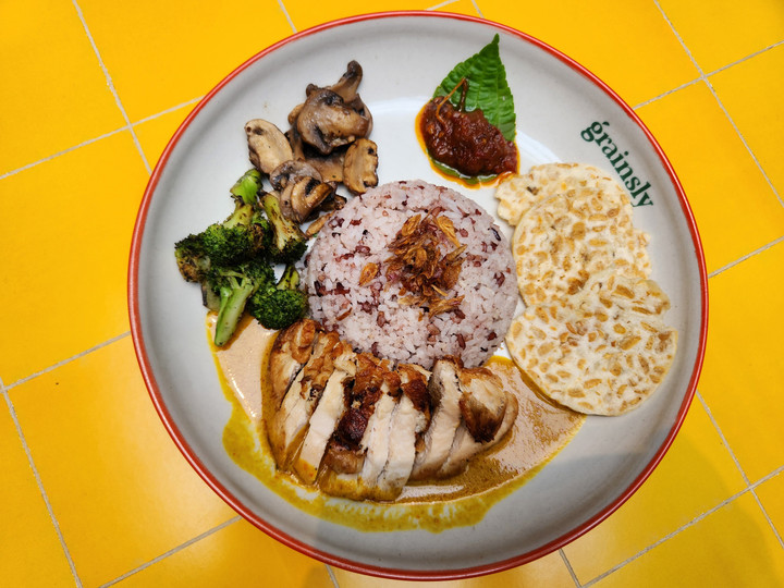 Grainsly Ground, Ruang Baru untuk Menikmati Makanan Sehat dengan Cita ...