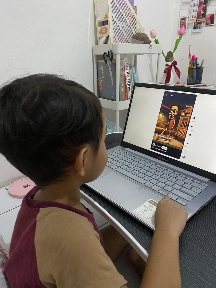 Fenomena Anomali: Pemicu Brain Rot pada Anak | kumparan.com