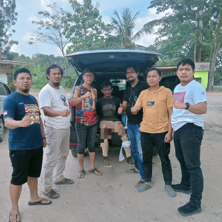 Pemerkosa dan Pembunuh Bocah 10 Tahun di Mess Perusahaan di Lampung ...