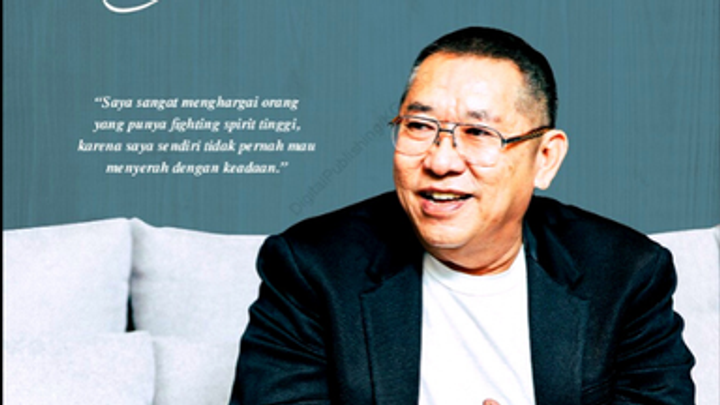 Mengenal Jerry Hermawan Lo, Pengusaha yang Videonya Viral saat Cek ...