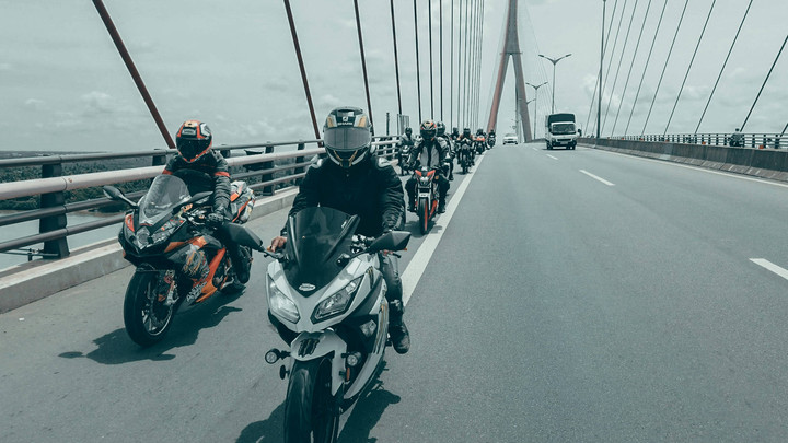 98 Rekomendasi Nama Geng Motor Wattpad Keren dan Penuh Makna | kumparan.com