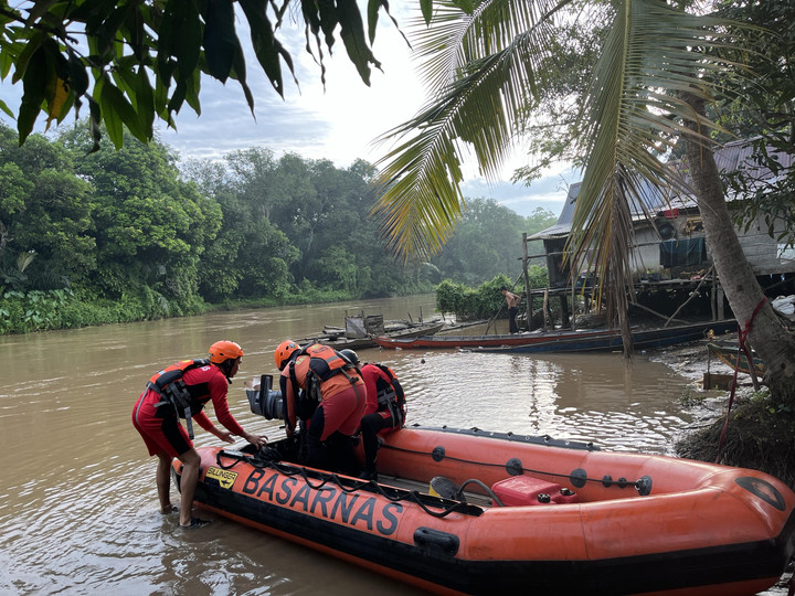 Bocah 7 Tahun di OKI Tenggelam saat Mandi di Sungai Komering | kumparan.com