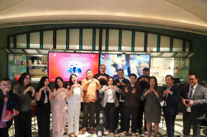 HiVi! 16 Tahun Berkarya, Febrian Nindyo: Penuh Dinamisasi tapi Kami ...