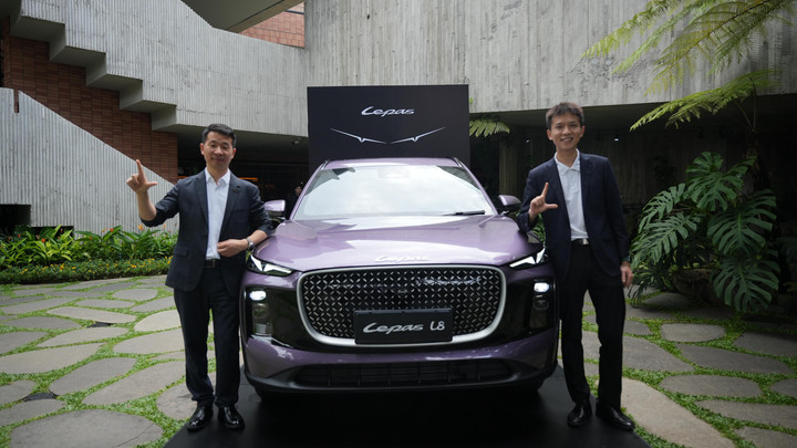 Lepas L8, SUV 5-seater Elegan yang Siap Ramaikan Pasar Indonesia | kumparan.com