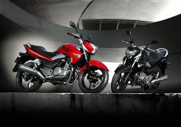 Spesifikasi Suzuki Inazuma 250 beserta Kekurangan dan Kelebihannya ...