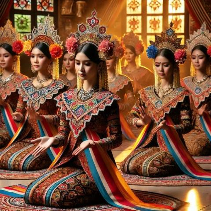 Budaya Tari Ratoh Jaroe: Kekuatan dan Keindahan Tradisi Aceh | kumparan.com