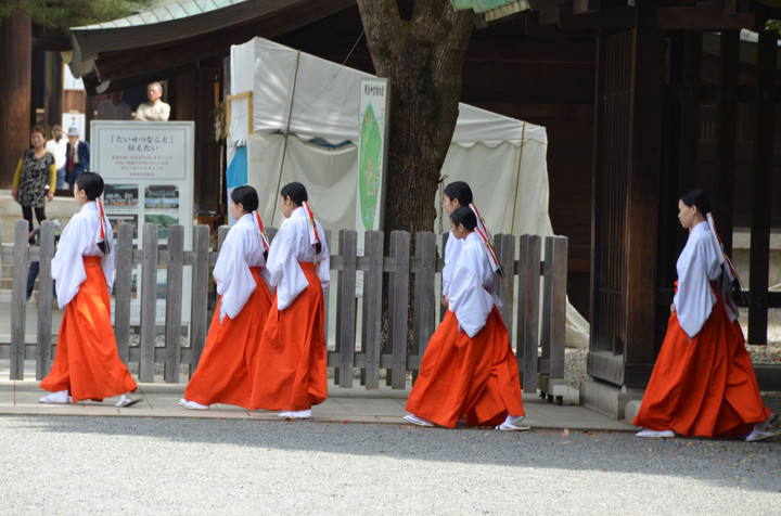 Pendeta Jepang: Mengenal Lebih Jauh Tentang Pendeta Shinto di Jepang ...