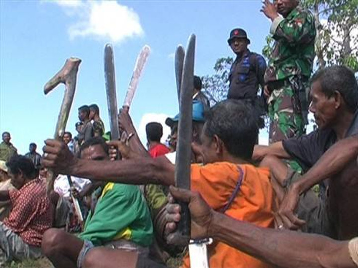 Analisa Akar Konflik Perbatasan Wilayah Indonesia-Timor Leste di ...