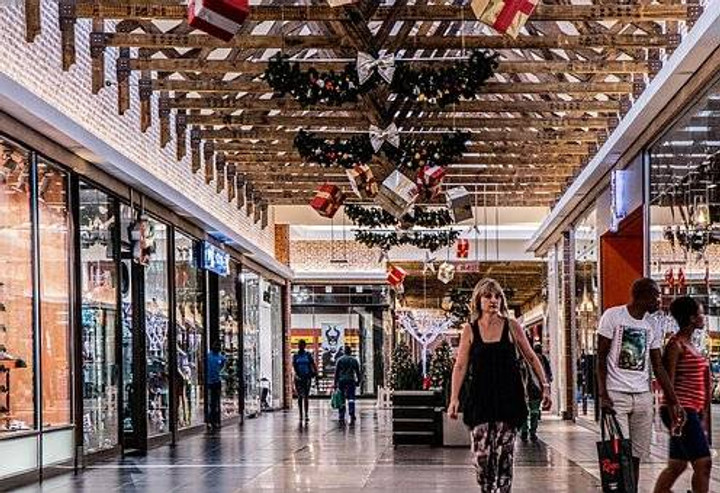 4 Rekomendasi Mall dengan Spot Foto Bagus di Jakarta | kumparan.com