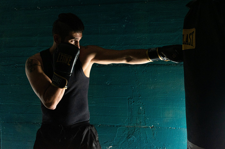 Profil Rudy Golden Boy, Atlet MMA Juara Byon Combat Showbiz Volume 4 ...