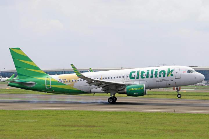 Cara Check in Online Citilink yang Perlu Diketahui Penumpang | kumparan.com