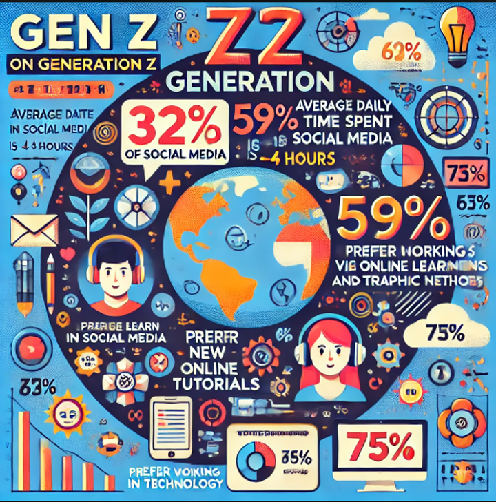 Generasi Z: Pendorong Perubahan Teknologi dan Inovasi di Era Digital ...