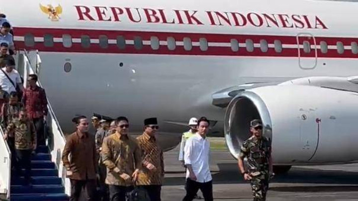 Dasco: Pak Prabowo Tetap Pakai Pesawat Pribadi Usai Jadi Presiden ...