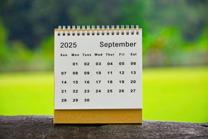 Kalender September 2025 Lengkap dengan Weton dan Tanggalan Islam ...