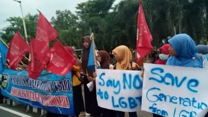 Ketua MUI Tolak Pertemuan LGBT Se-ASEAN di Jakarta: Langgar Norma dan ...