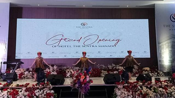 Hotel The Sentra Manado Resmi Dibuka, Tambah Portofolio SES Hospitality ...