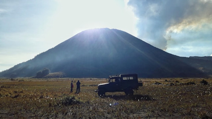 Jalur Pendakian Gunung Butak Via Panderman: Jumlah Pos, Rute, dan Harga ...