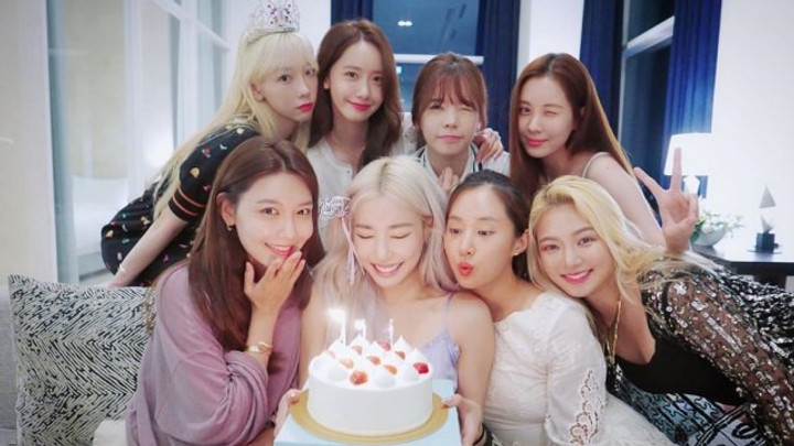 4 Member SNSD yang Masih di SM Entertainment hingga Saat Ini | kumparan.com