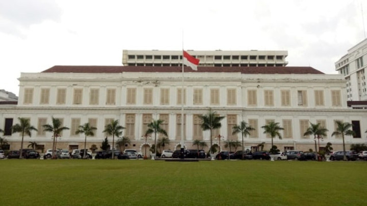 Gedung AA Maramis: HTM, Lokasi, Daya Tarik, dan Sejarahnya | kumparan.com
