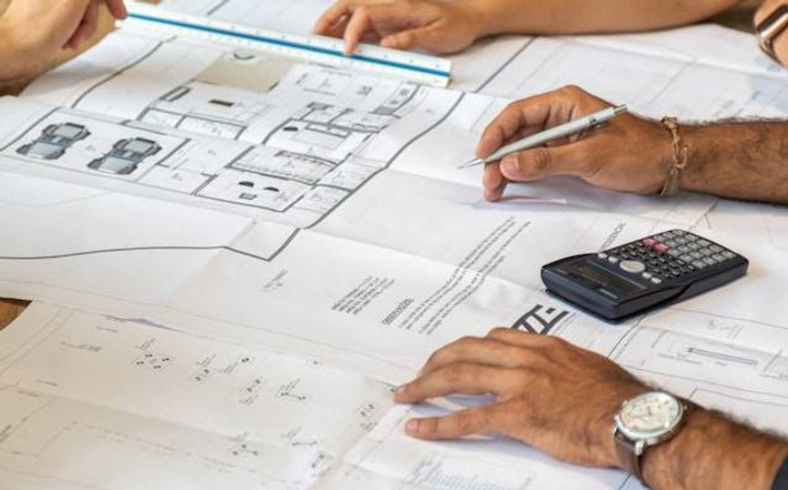 Memahami Simbol-Simbol dalam Denah Lengkap dengan Artinya | kumparan.com