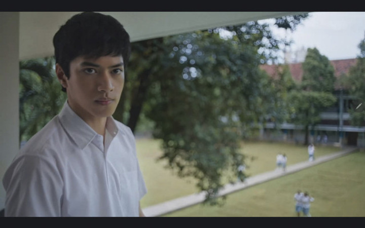 Profil El Putra Sarira, Pemeran Rangga di Film Rangga dan Cinta ...