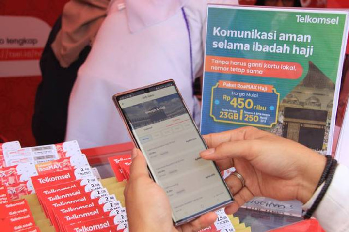 Cara Mengaktifkan Paket Roaming Telkomsel untuk ke Luar Negeri ...
