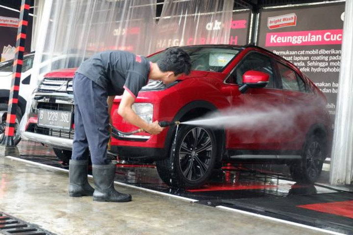 Pengertian Doorsmeer dan Tips Memilih Tempat Cuci Mobil Ideal ...