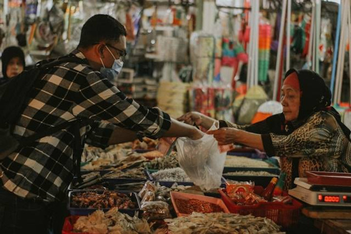 Sejarah Pasar Legi Kotagede, Pasar Legendaris di Jogja | kumparan.com