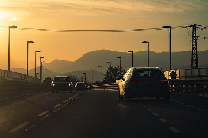 4 Rest Area Instagramable dengan Panorama Indah dan Arsitektur Unik ...